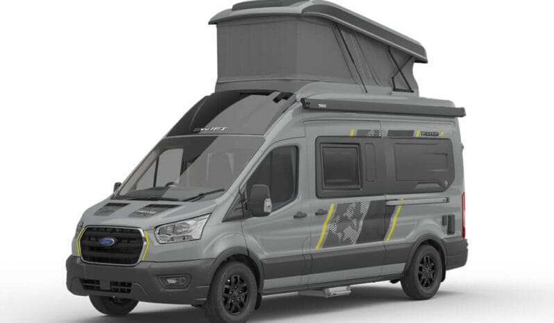 Swift Trekker X Campervan for Sale | RoamWorthy UK