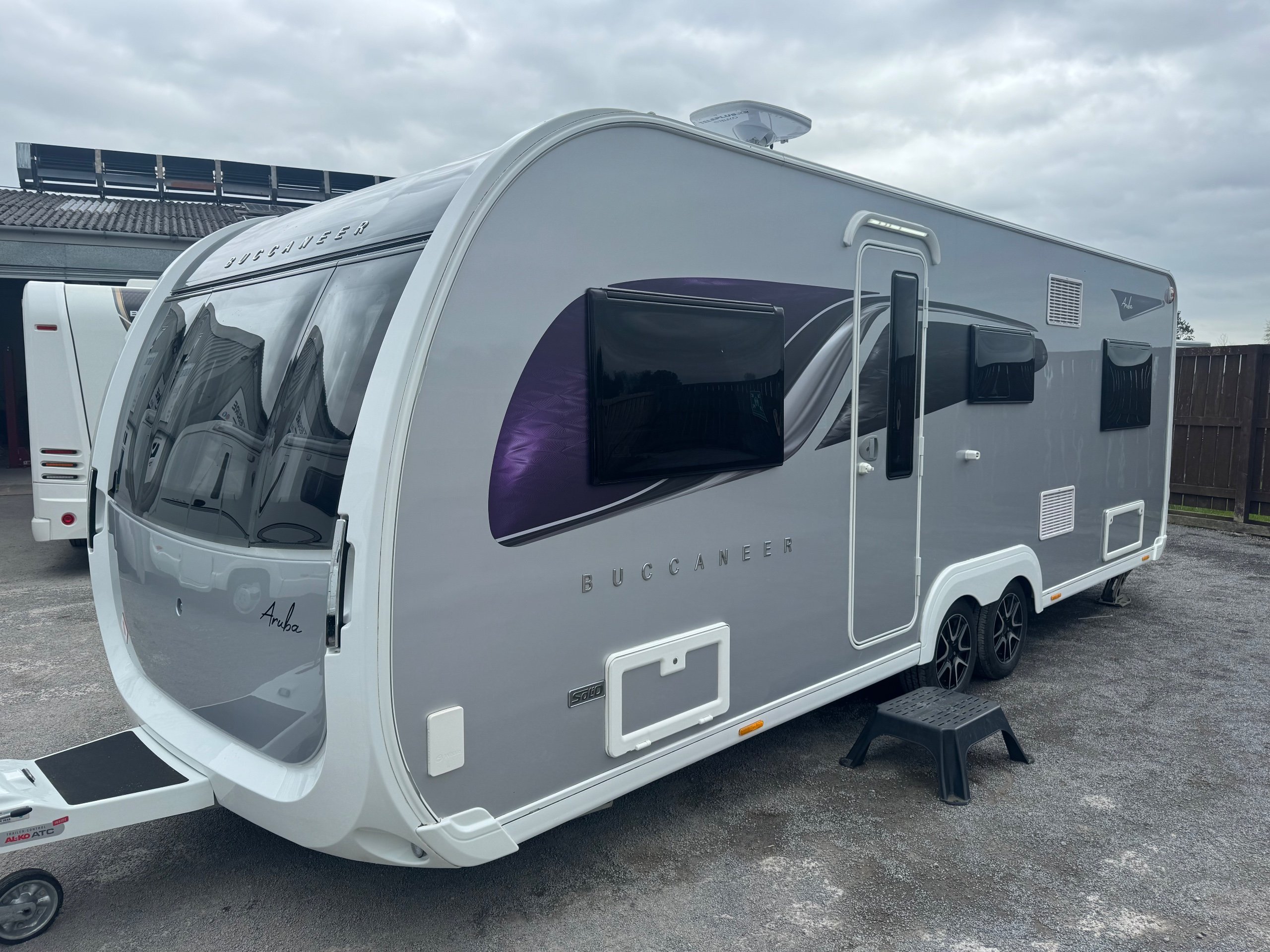 Buccaneer Caravans | Models, Layouts & Specs | RoamWorthy